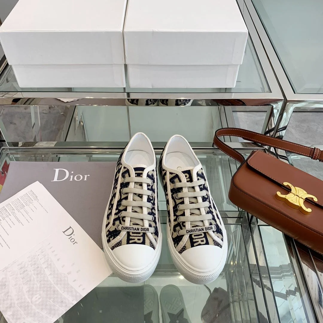 Christian Dior Flat Shoes