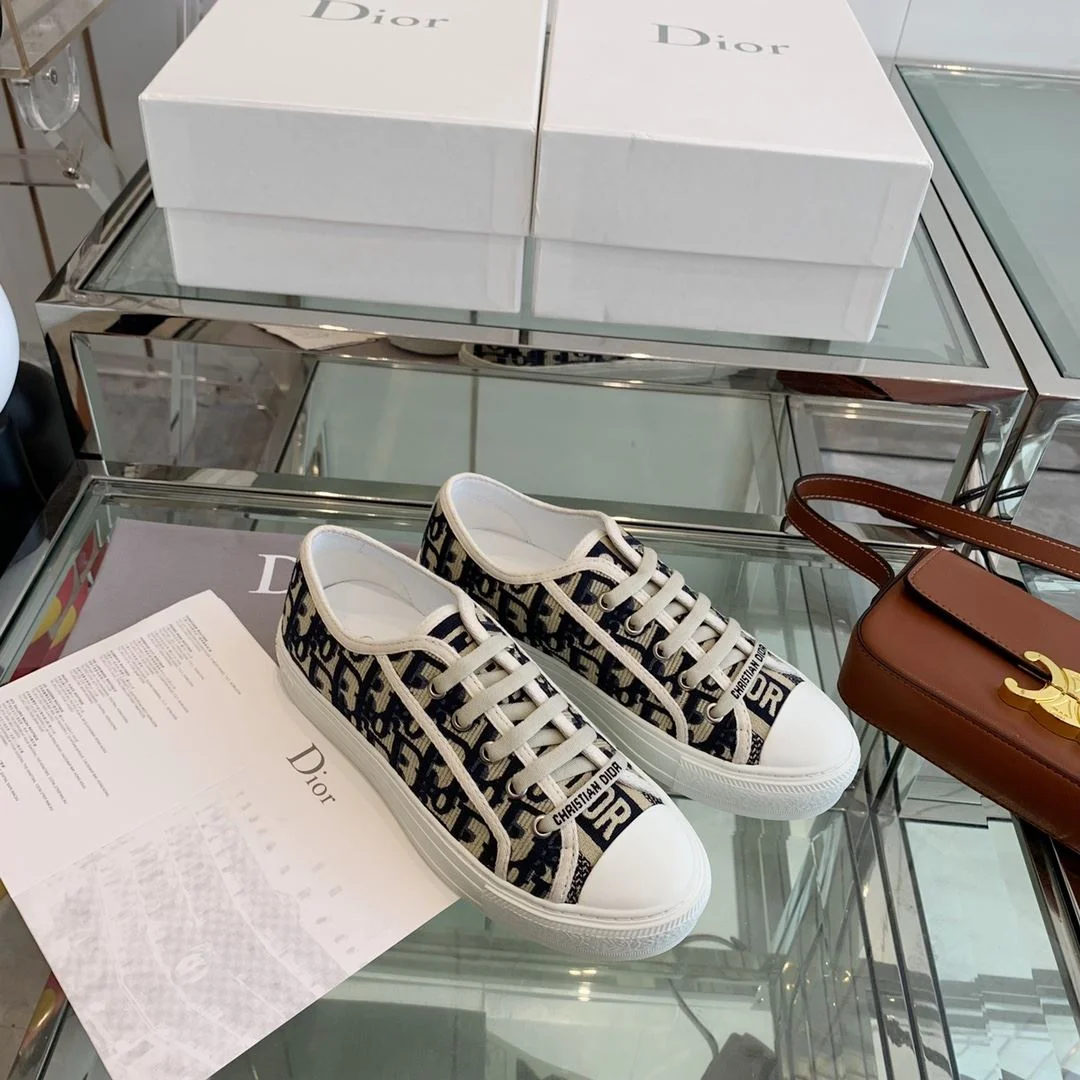 High fidelity Christian Dior Flat Shoes
