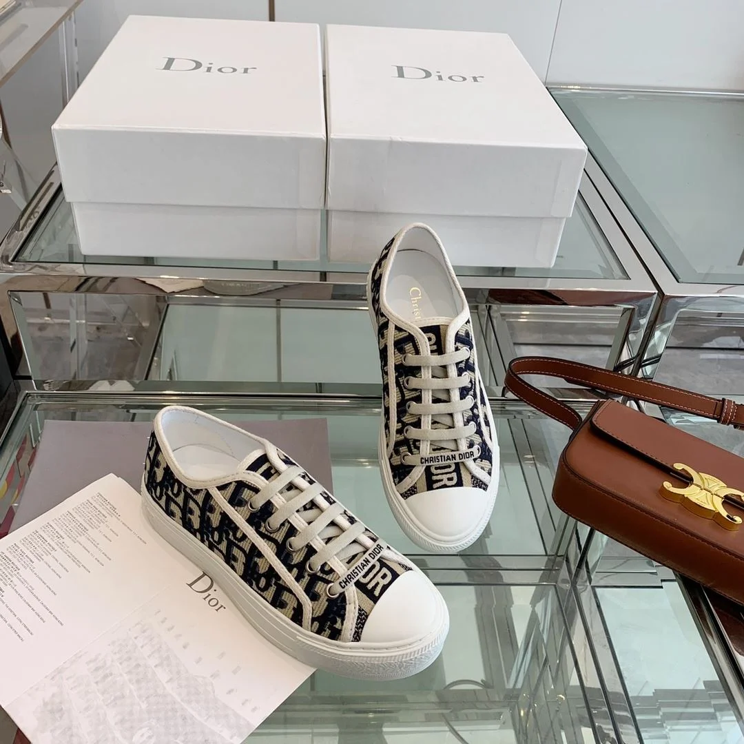 High fidelity Christian Dior Flat Shoes