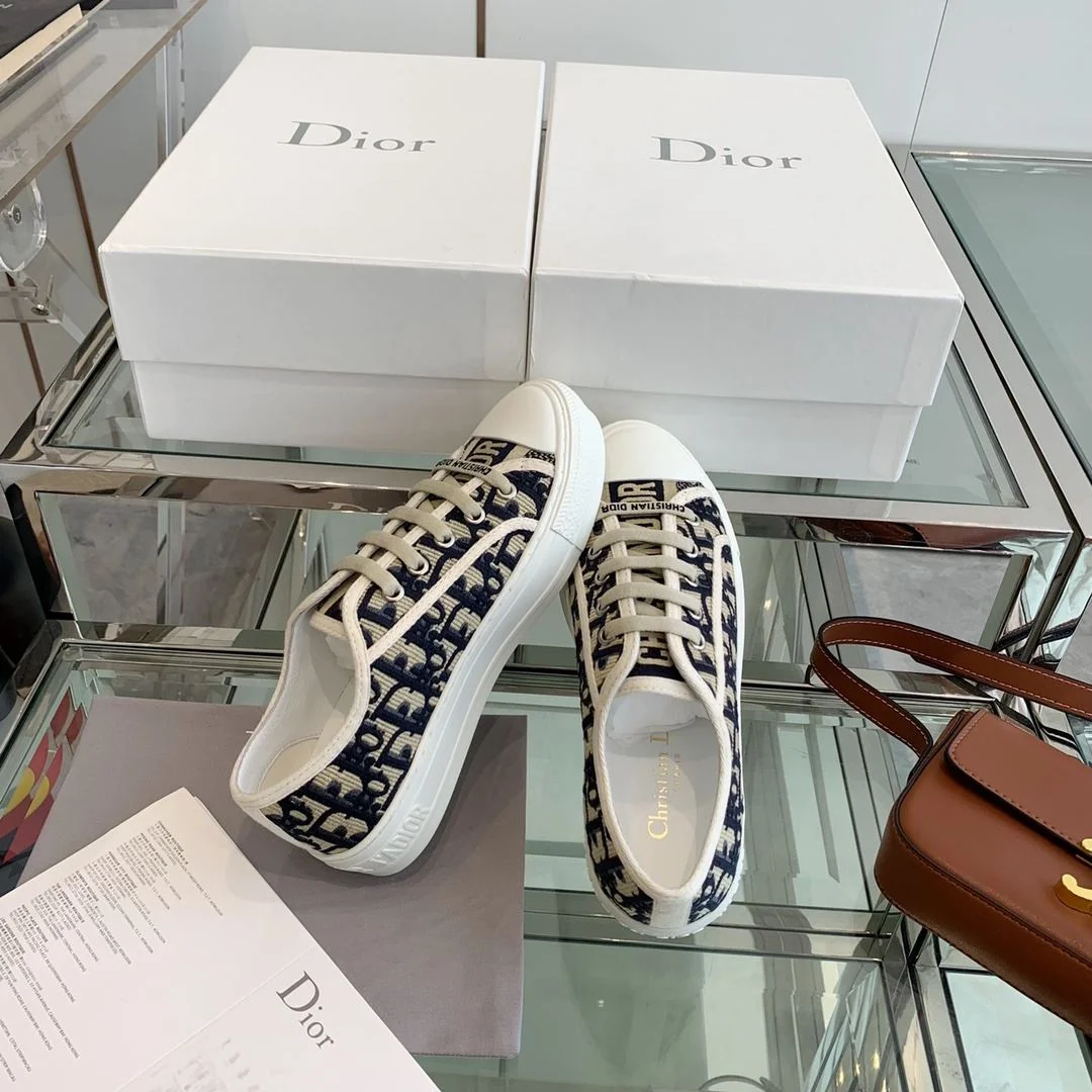 High fidelity Christian Dior Flat Shoes
