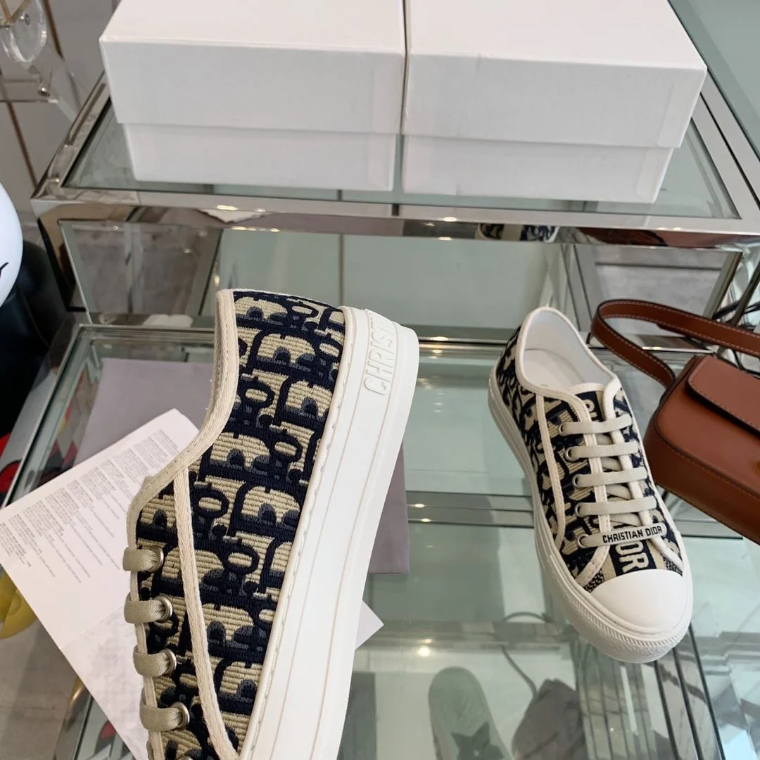 High fidelity Christian Dior Flat Shoes