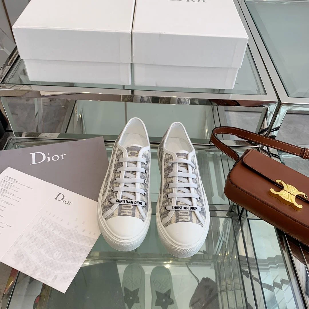 Christian Dior Flat Shoes