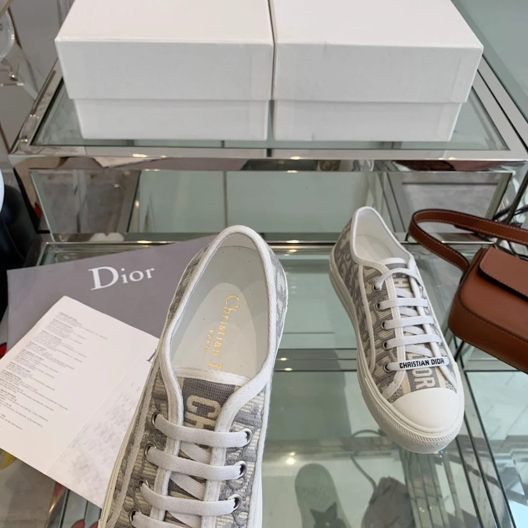 High fidelity Christian Dior Flat Shoes