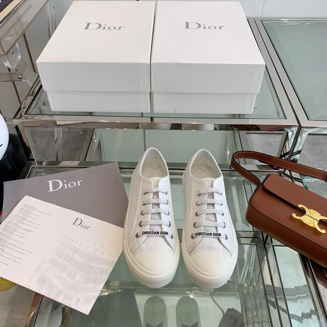 Christian Dior Flat Shoes