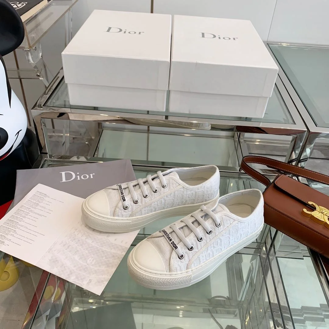 Perfect replica Christian Dior Flat Shoes