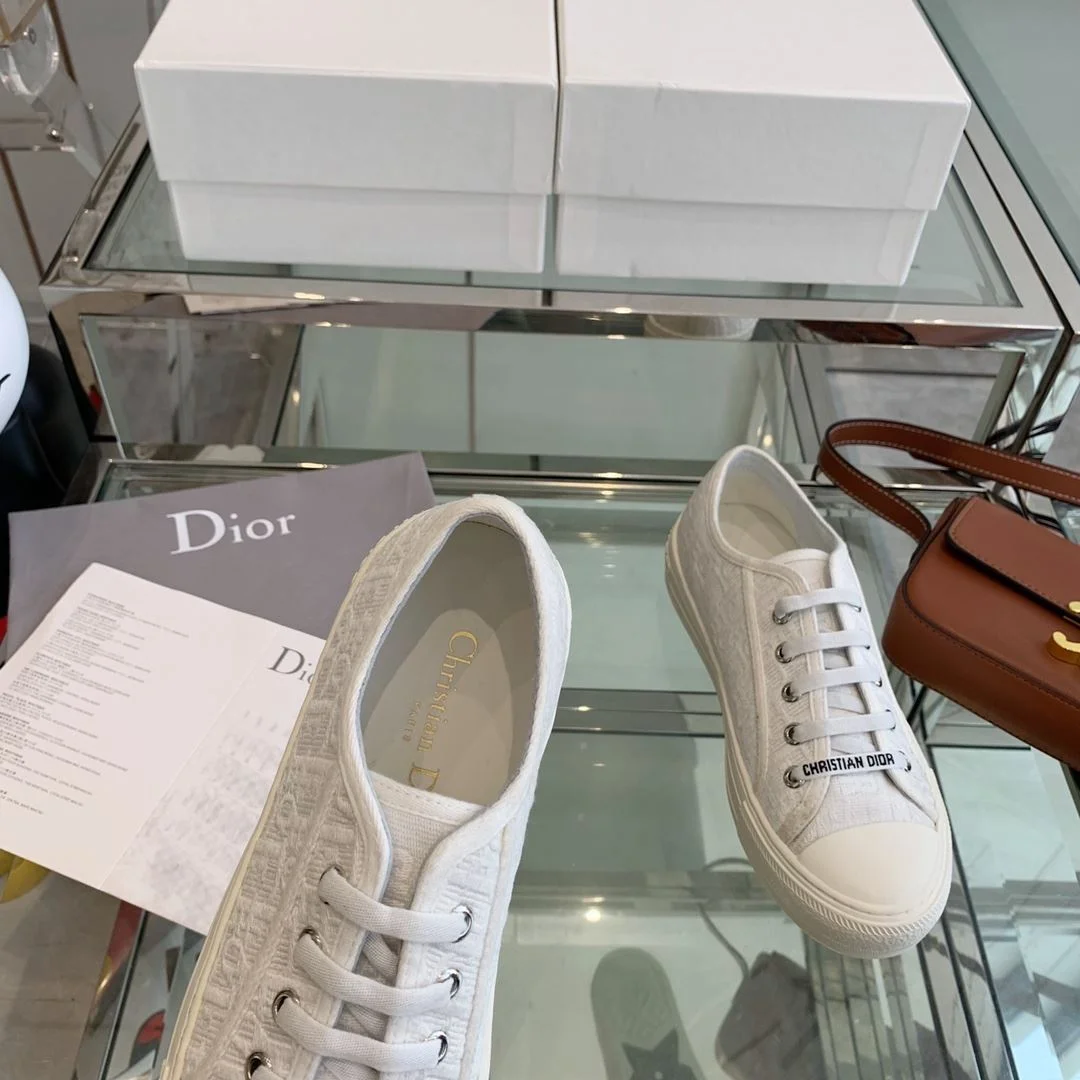 Perfect replica Christian Dior Flat Shoes