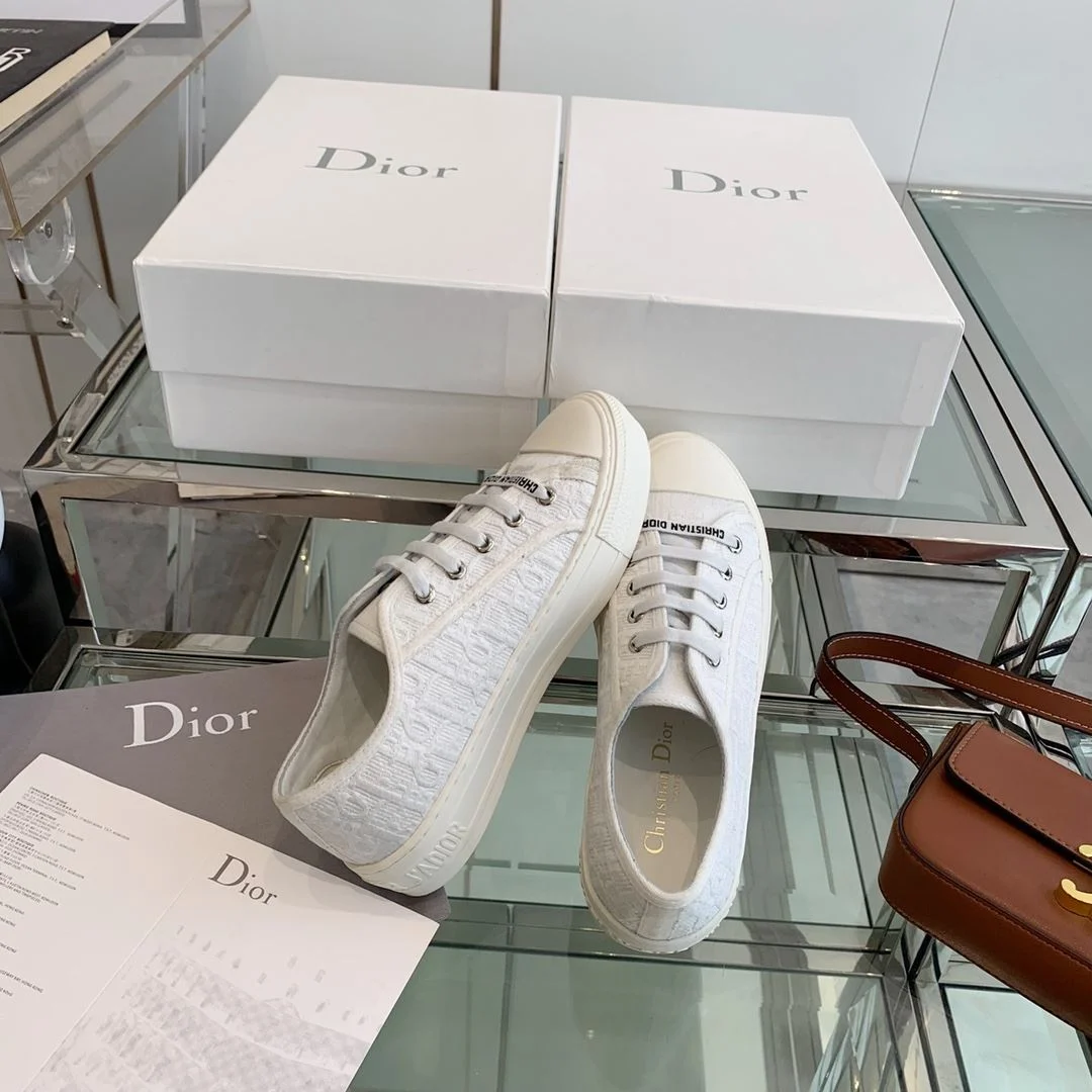 Perfect replica Christian Dior Flat Shoes