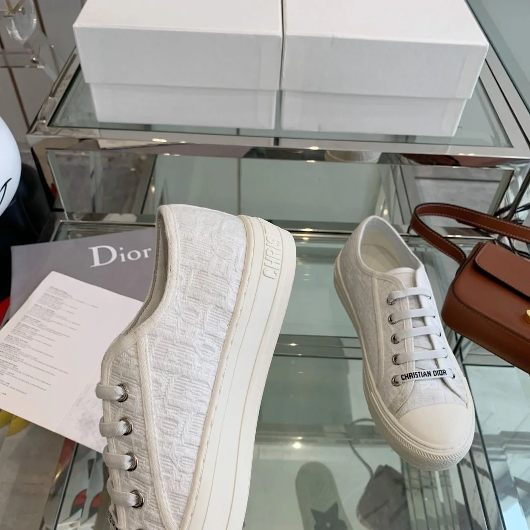 Perfect replica Christian Dior Flat Shoes