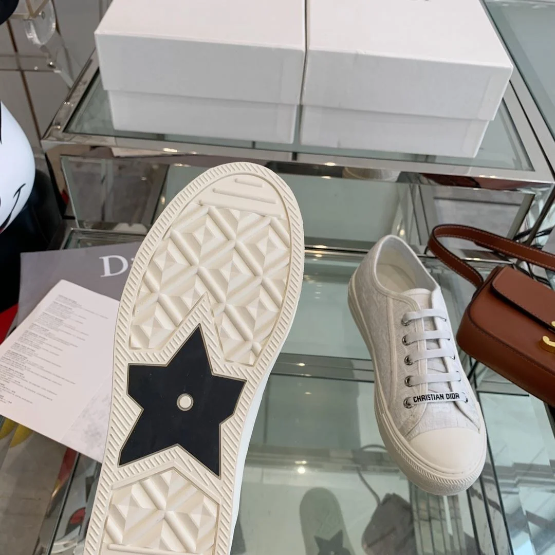 Perfect replica Christian Dior Flat Shoes