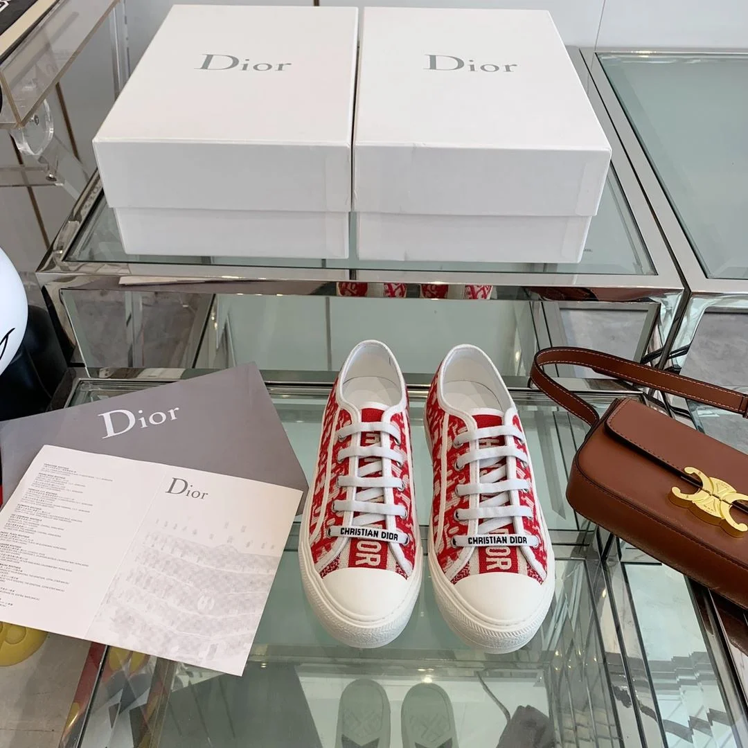 Christian Dior Flat Shoes