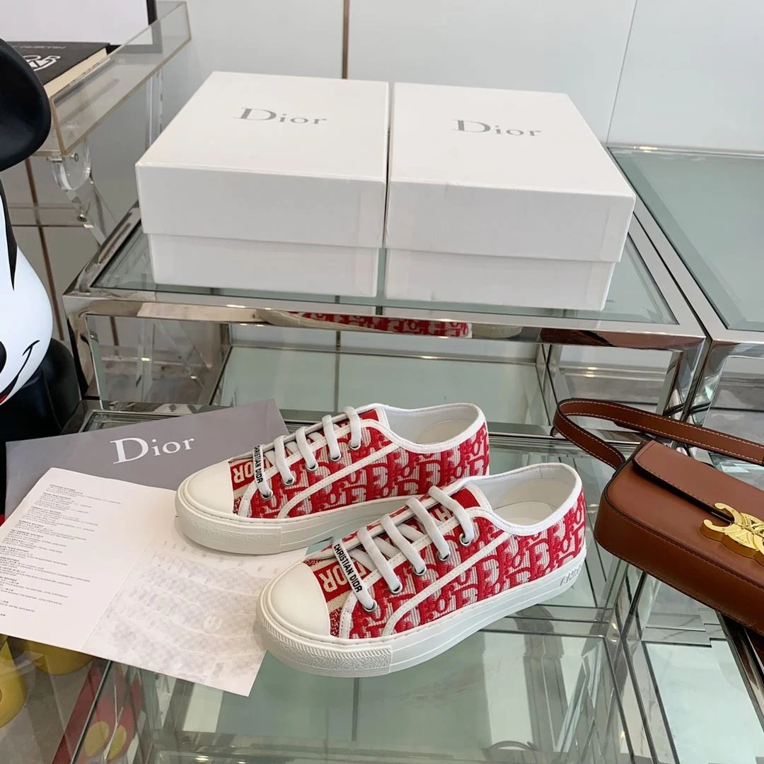 Legit Christian Dior Flat Shoes