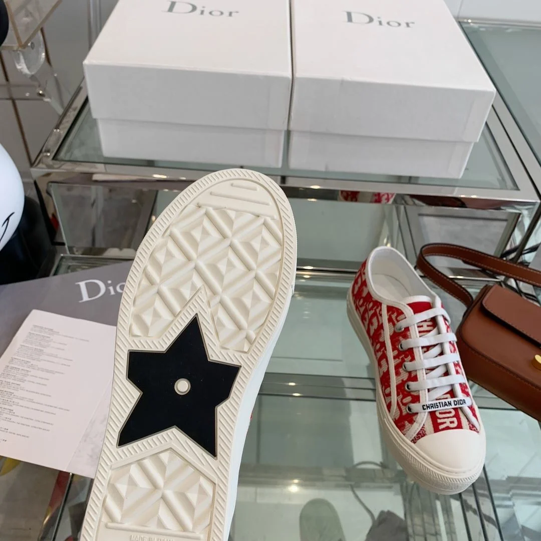 Legit Christian Dior Flat Shoes