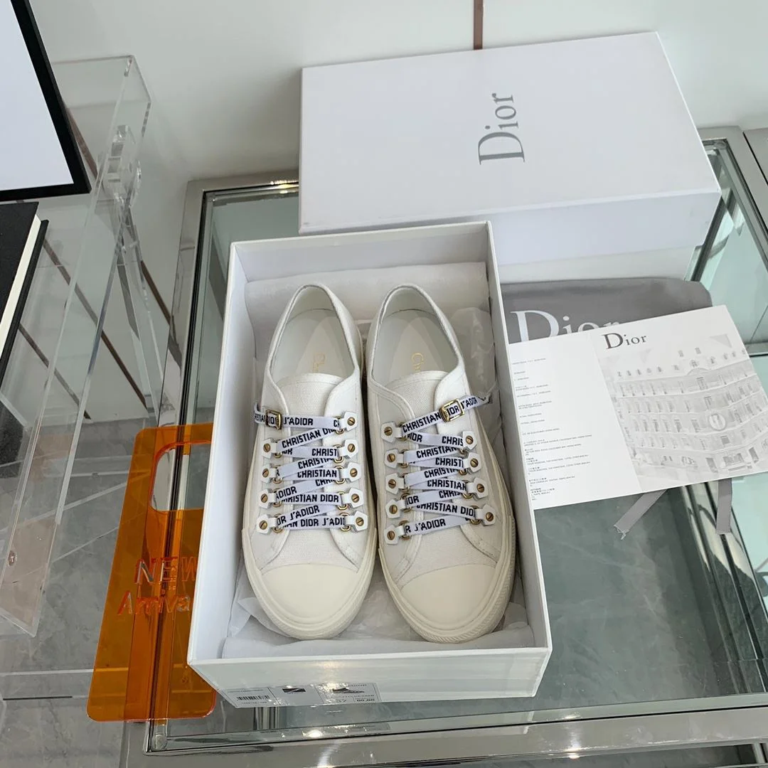 Christian Dior Flat Shoes