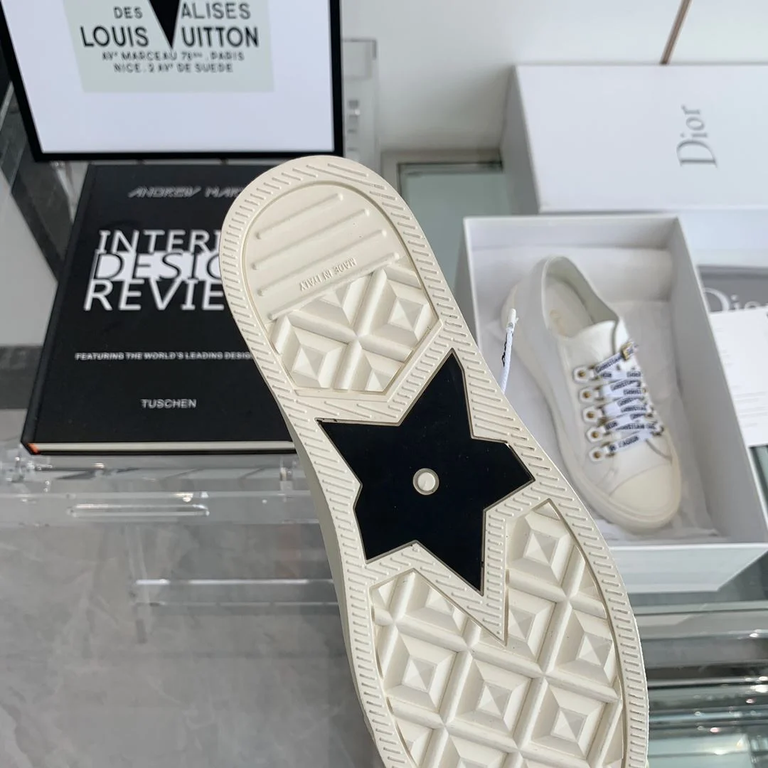 Authentic Christian Dior Flat Shoes