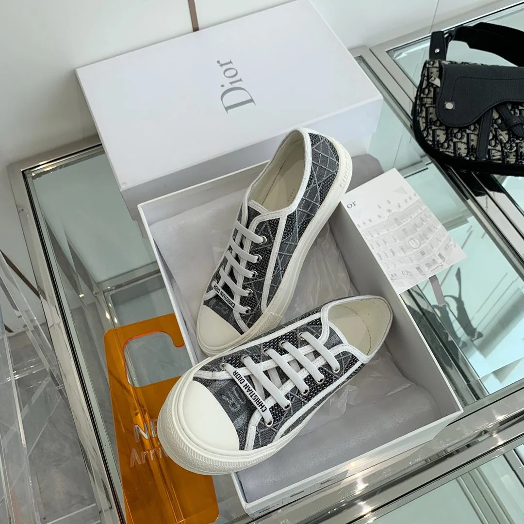 Mirror quality Christian Dior Flat Shoes
