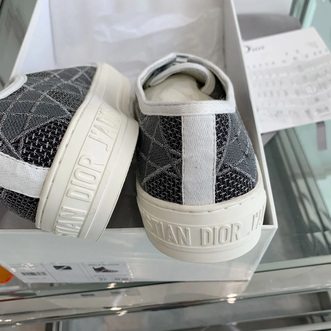 Mirror quality Christian Dior Flat Shoes