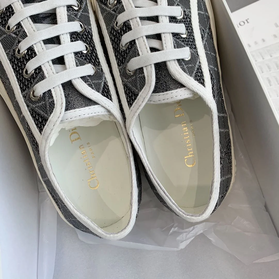 Mirror quality Christian Dior Flat Shoes