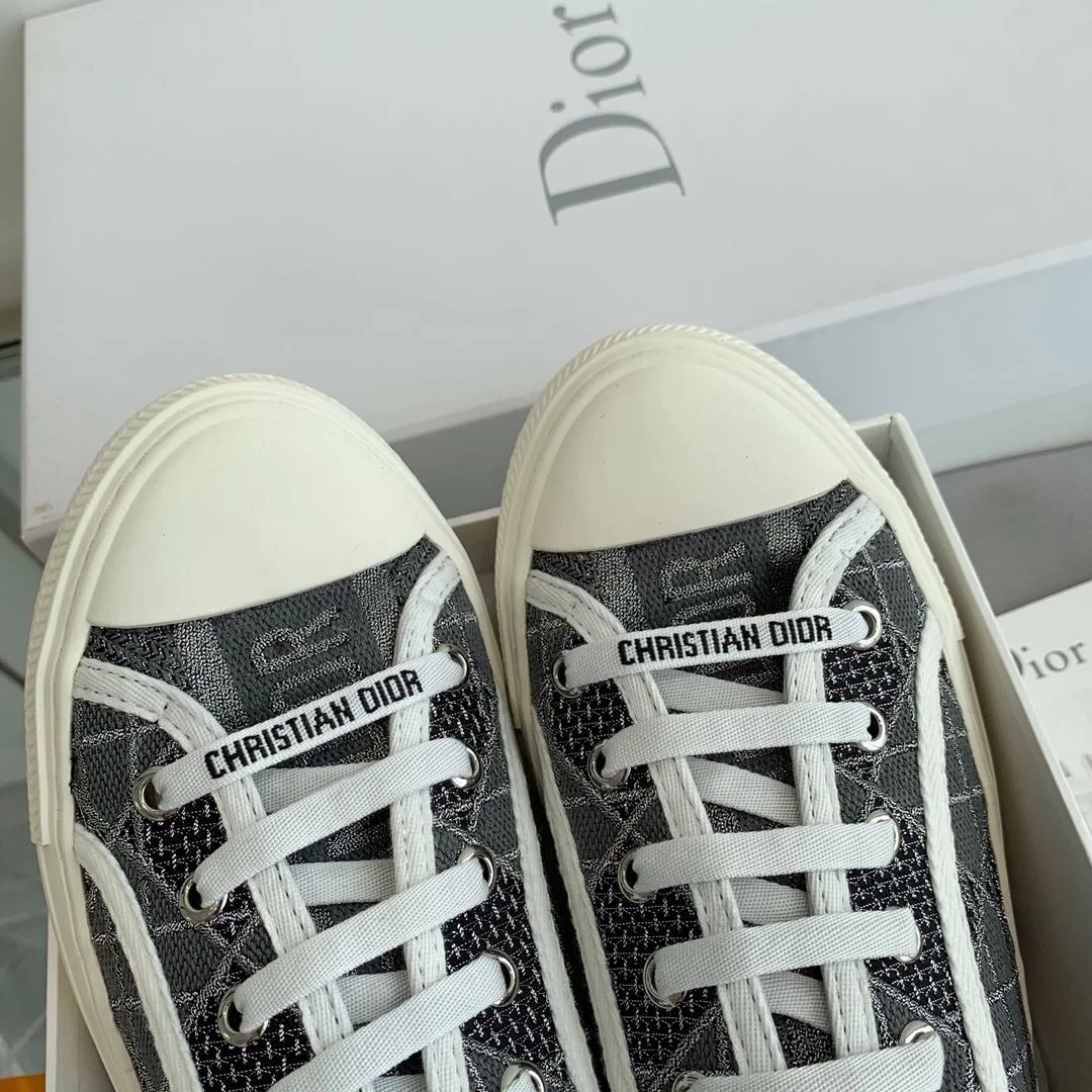 Mirror quality Christian Dior Flat Shoes