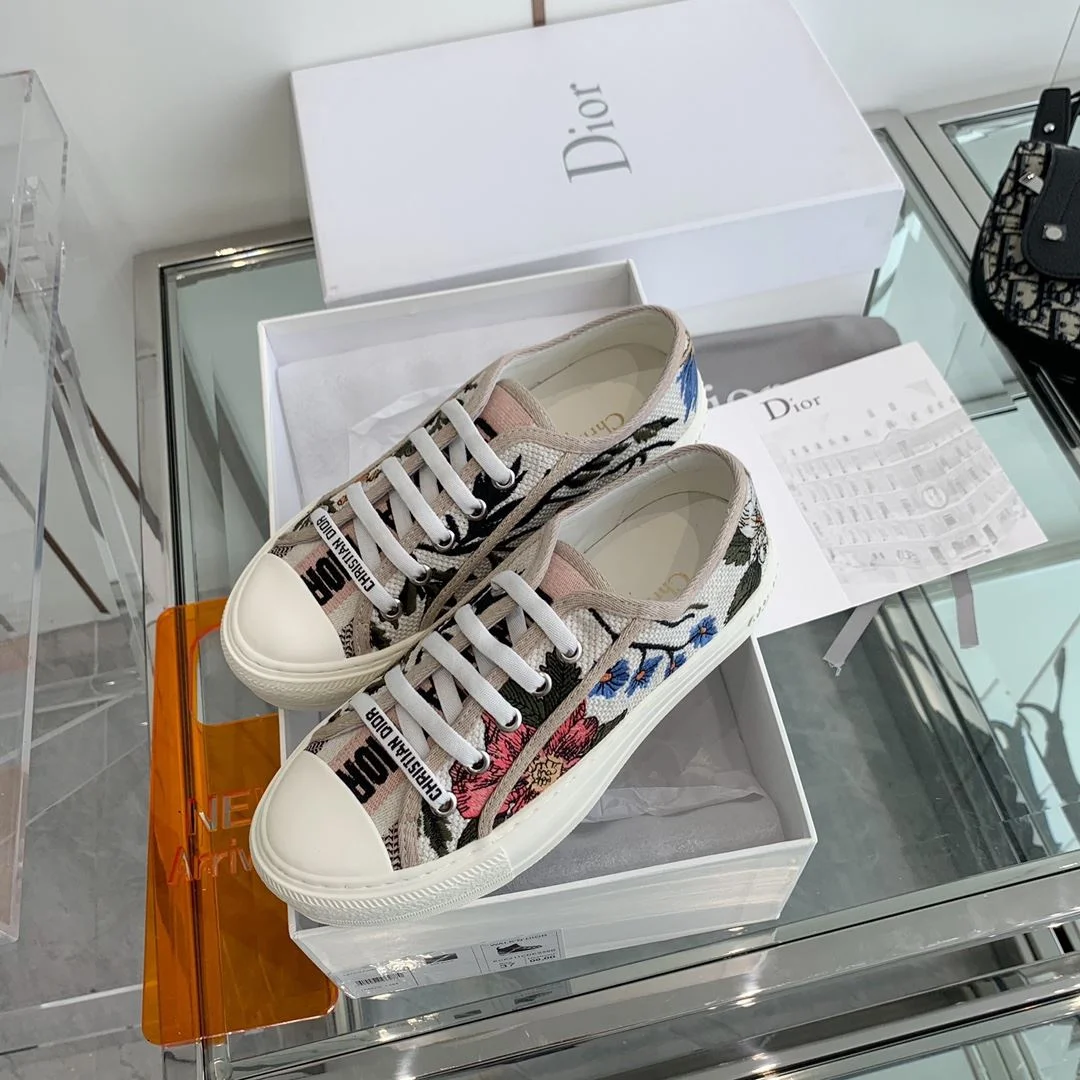 Discounted Christian Dior Flat Shoes