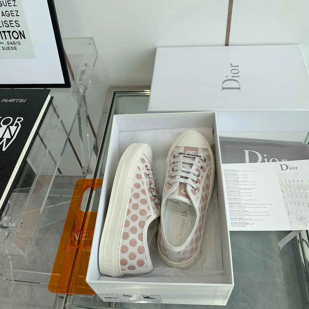 Value-priced Christian Dior Flat Shoes