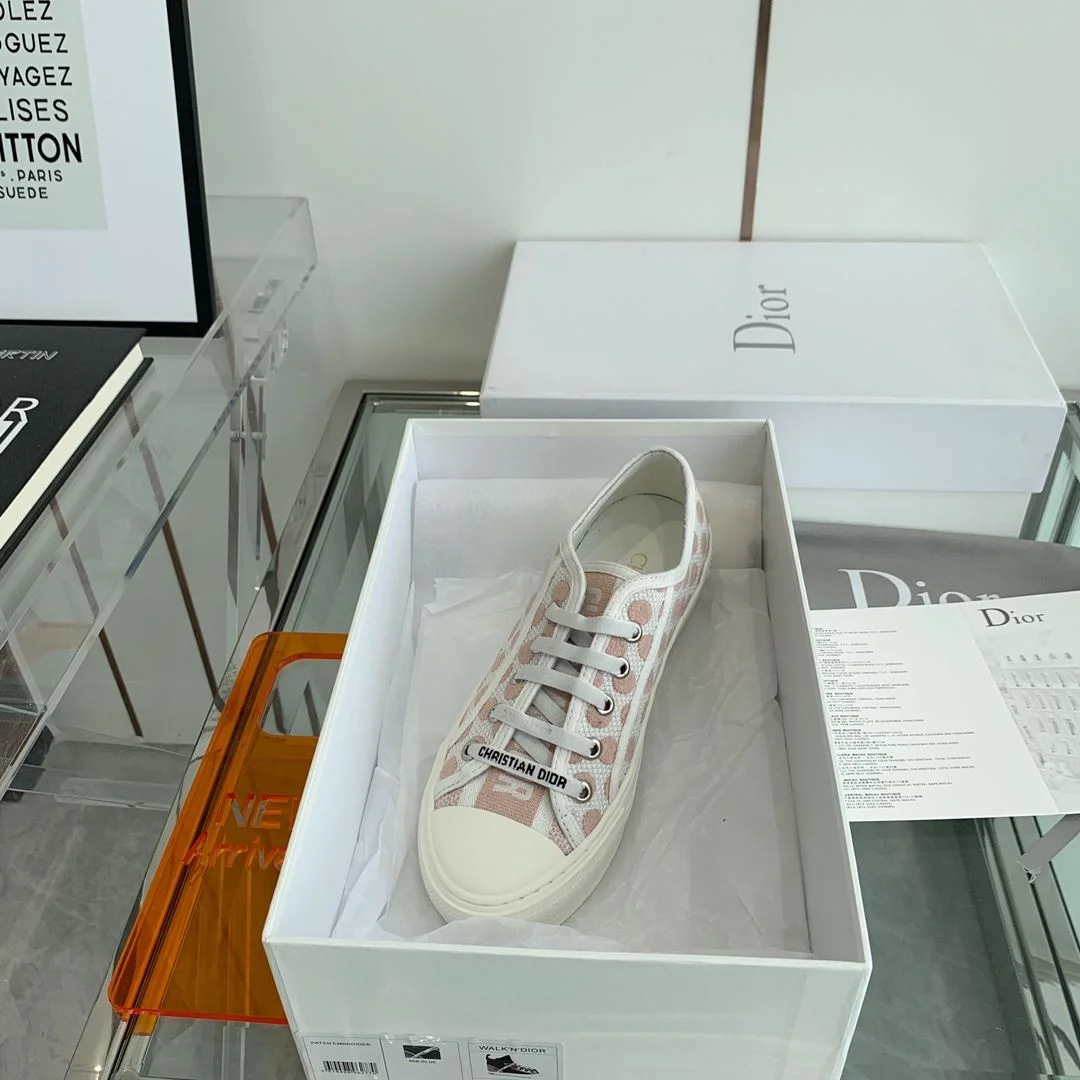 Value-priced Christian Dior Flat Shoes