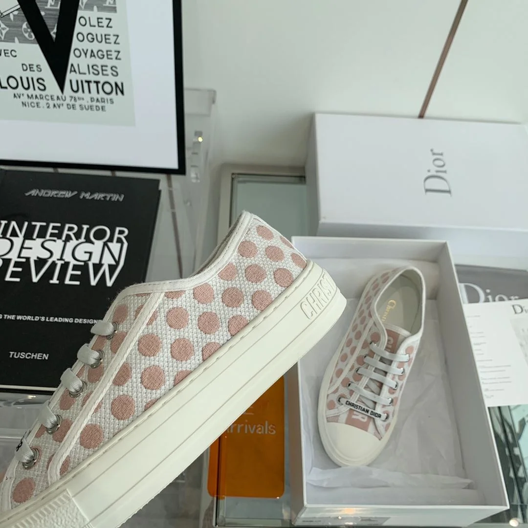 Value-priced Christian Dior Flat Shoes