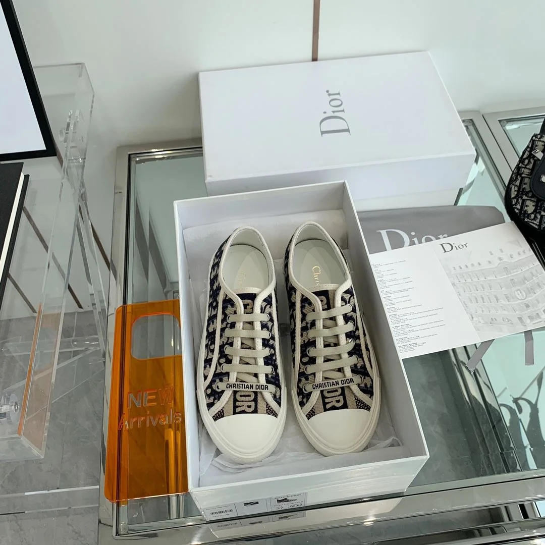 Christian Dior Flat Shoes