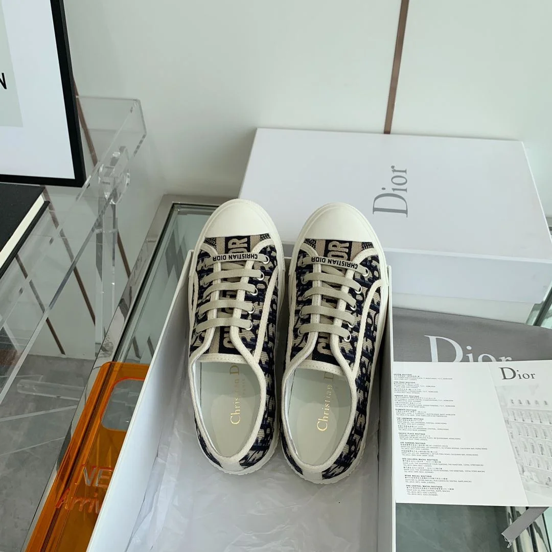 Reasonably priced Christian Dior Flat Shoes