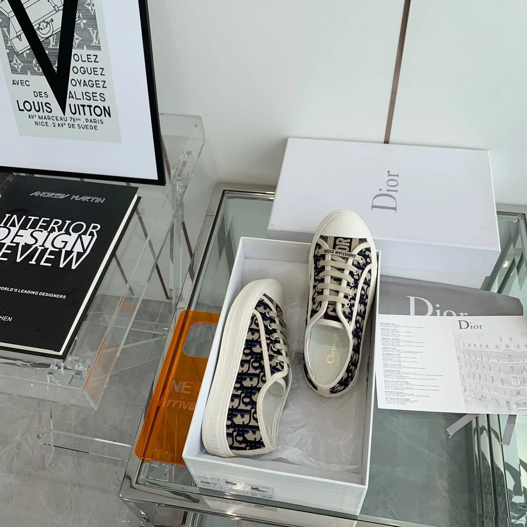 Reasonably priced Christian Dior Flat Shoes
