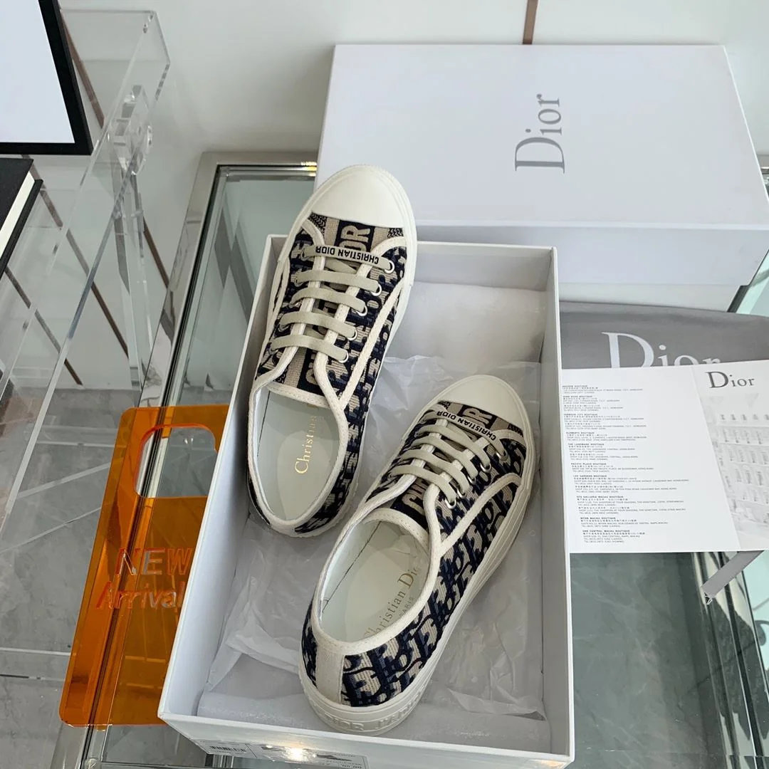 Reasonably priced Christian Dior Flat Shoes