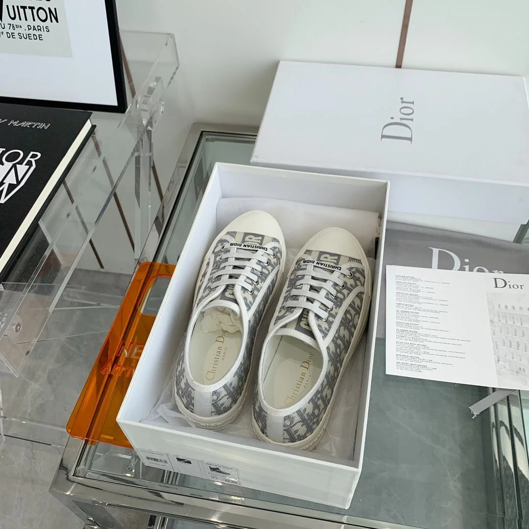 Budget-friendly Christian Dior Flat Shoes