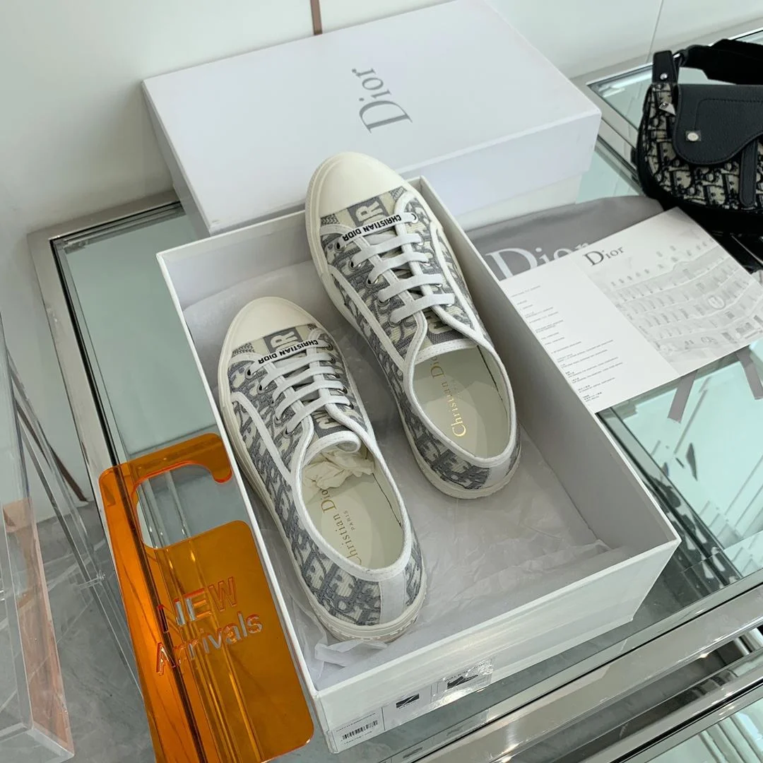 Budget-friendly Christian Dior Flat Shoes