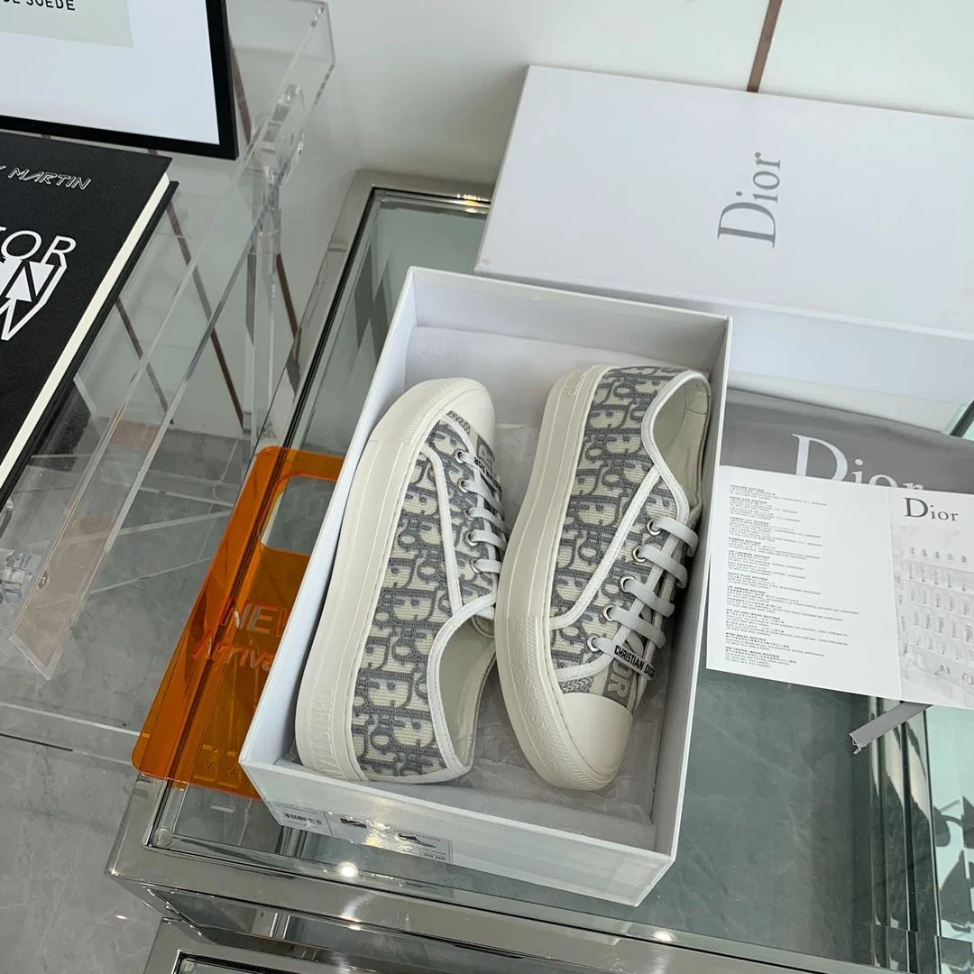 Budget-friendly Christian Dior Flat Shoes