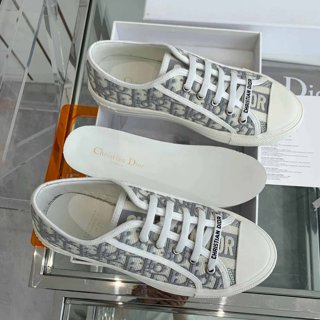 Budget-friendly Christian Dior Flat Shoes