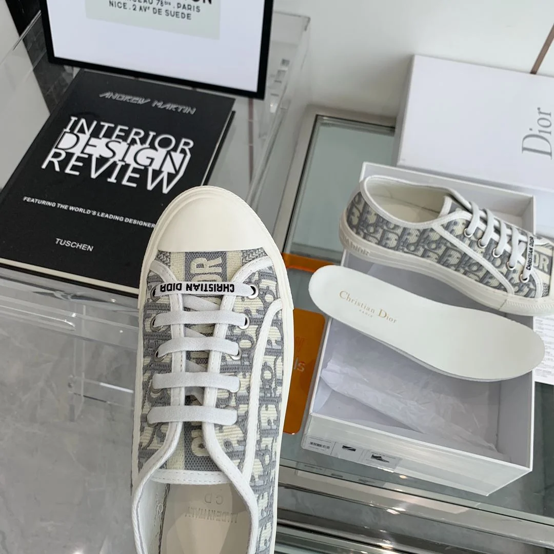 Budget-friendly Christian Dior Flat Shoes