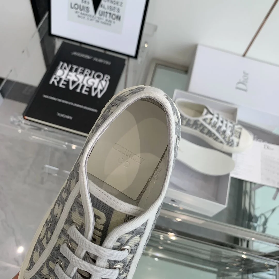Budget-friendly Christian Dior Flat Shoes