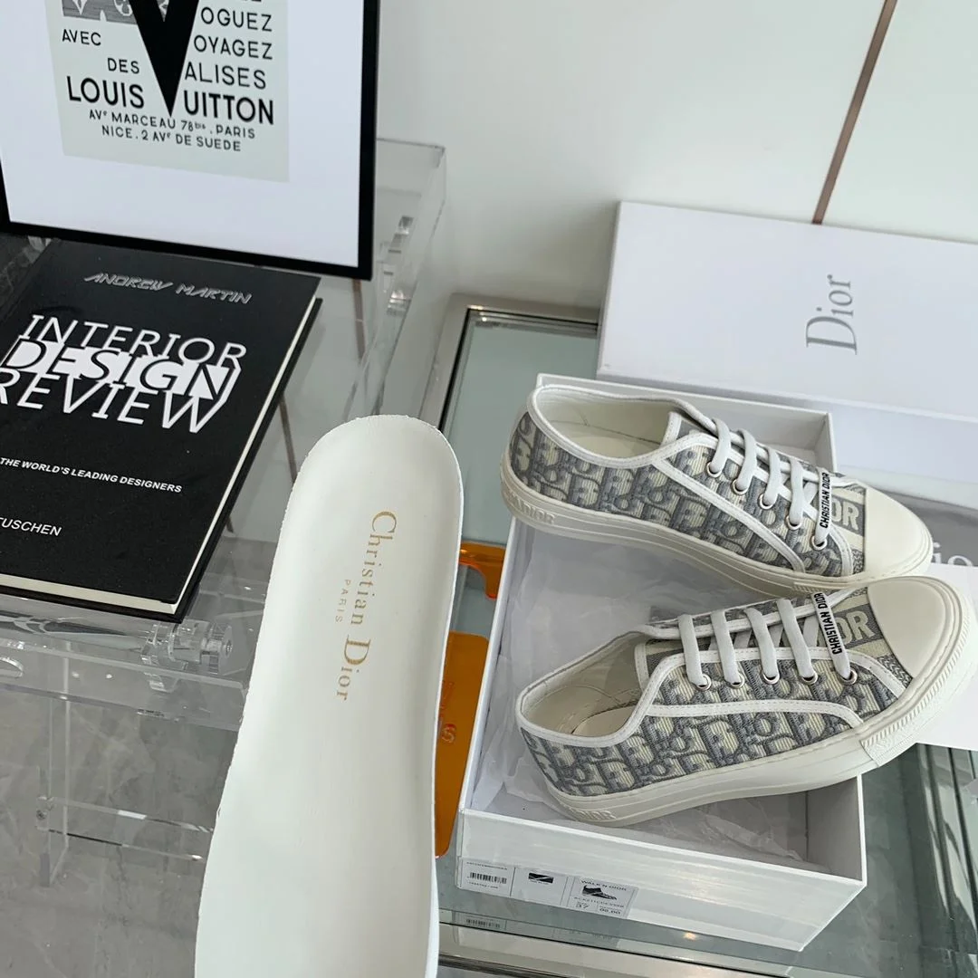Budget-friendly Christian Dior Flat Shoes