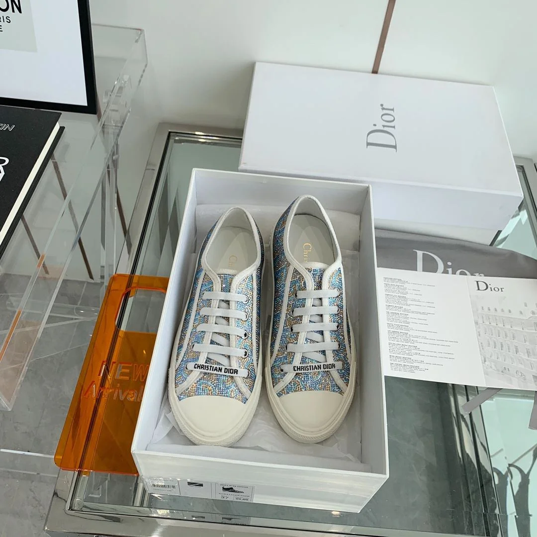 Christian Dior Flat Shoes
