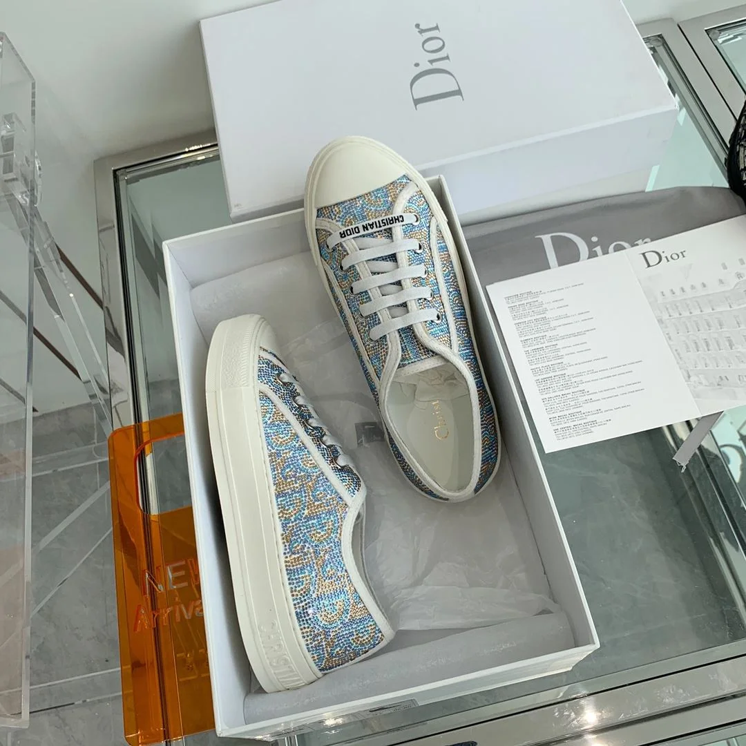 Inexpensive Christian Dior Flat Shoes
