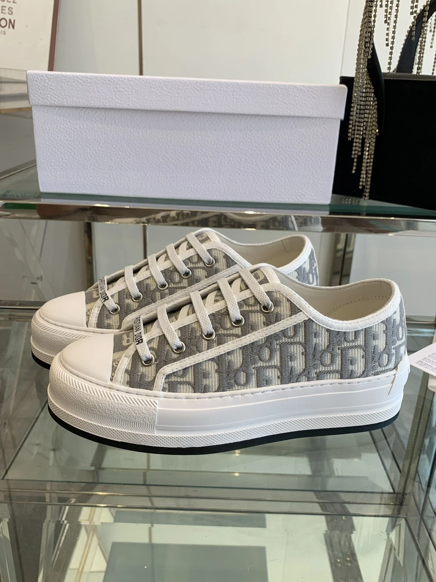Affordable Christian Dior Flat Shoes