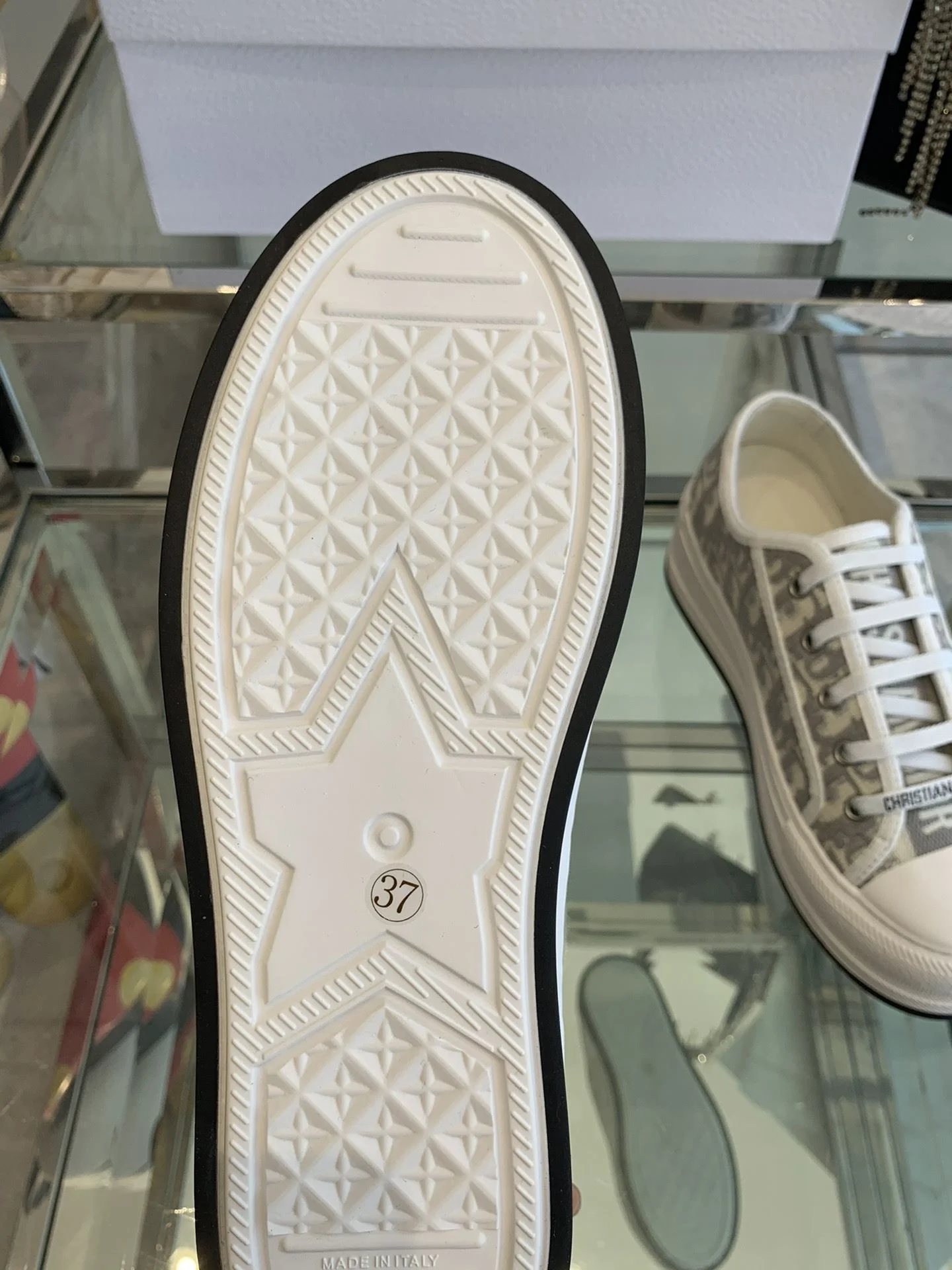 Affordable Christian Dior Flat Shoes