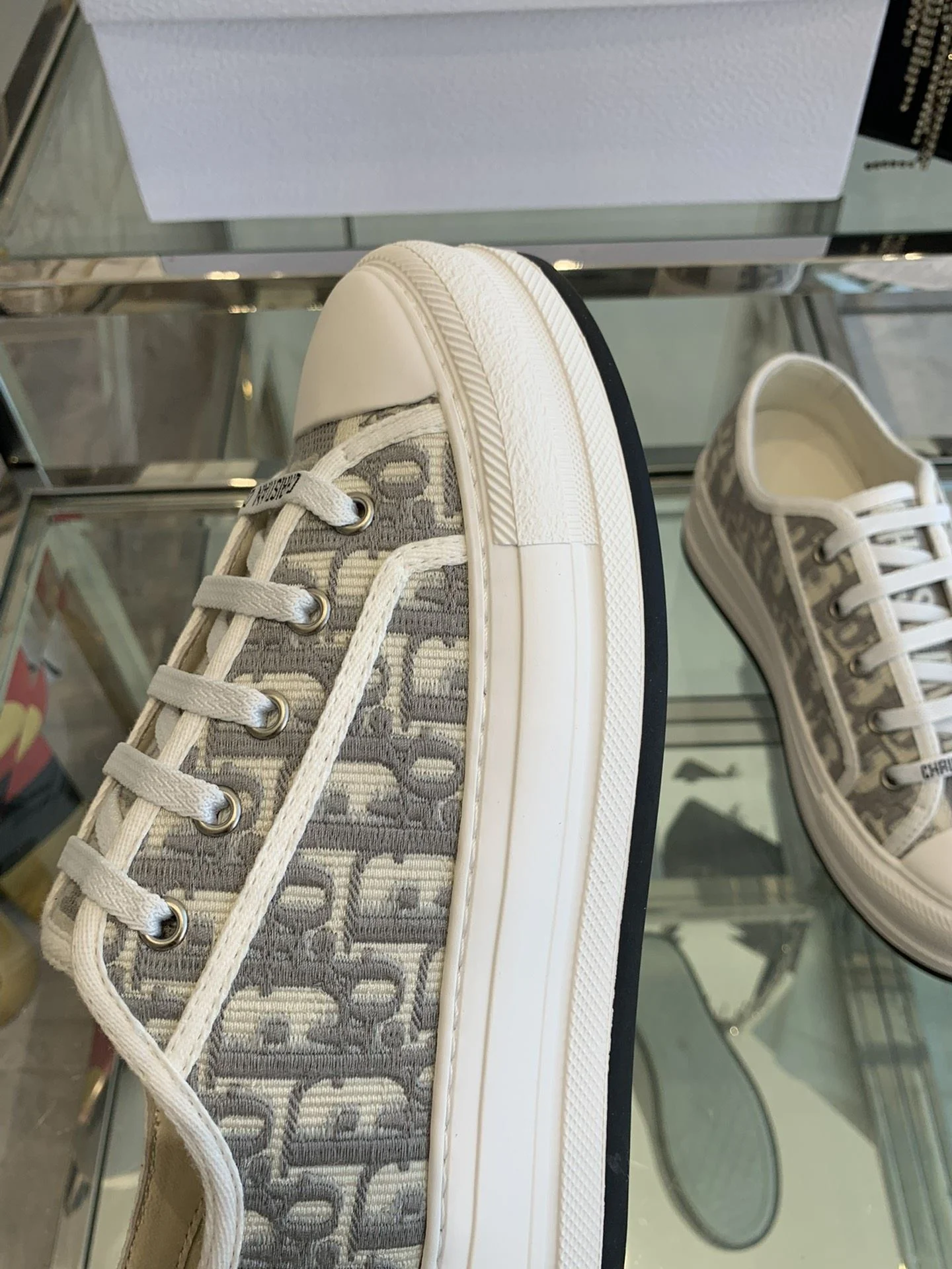 Affordable Christian Dior Flat Shoes
