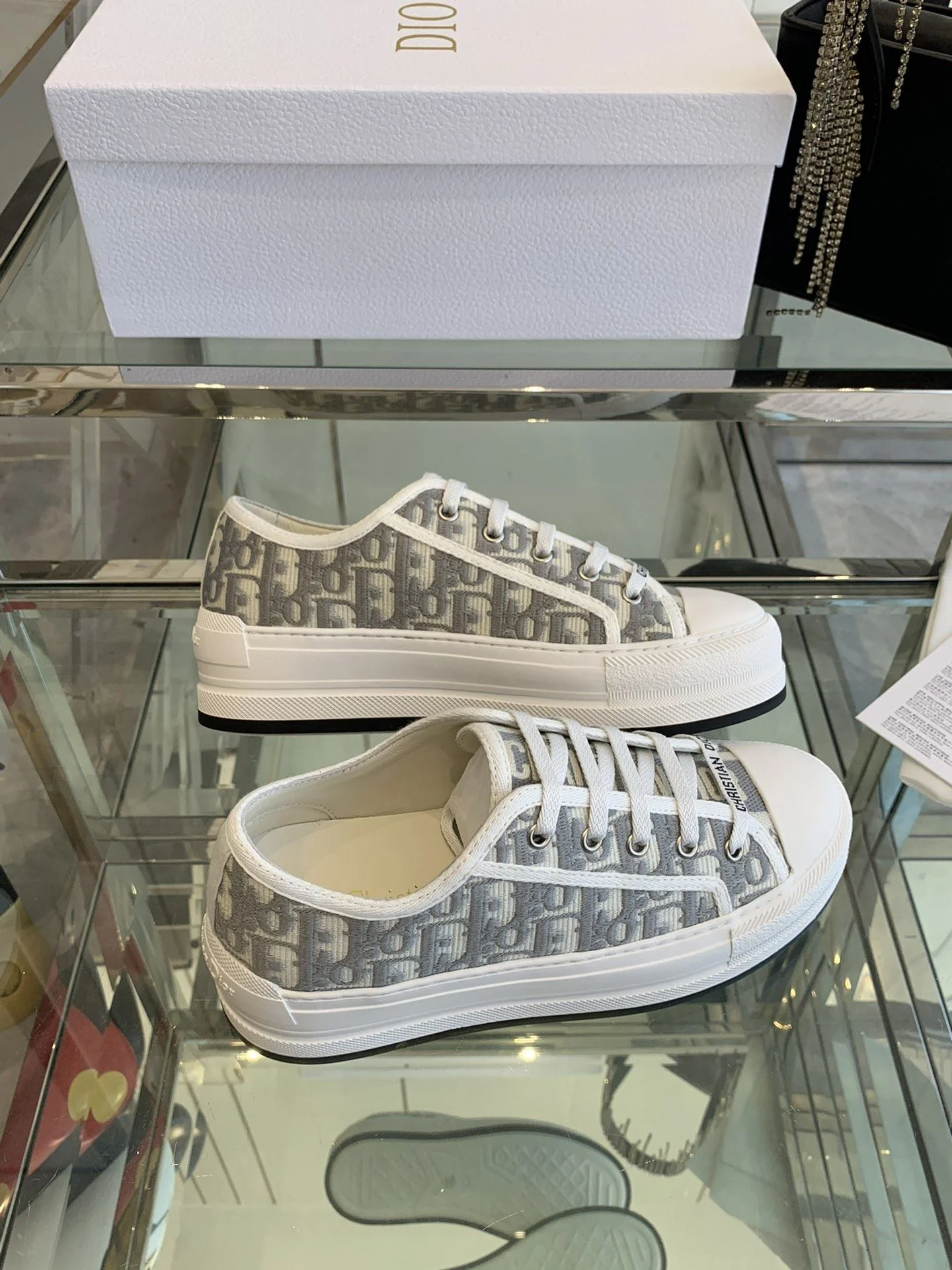 Affordable Christian Dior Flat Shoes