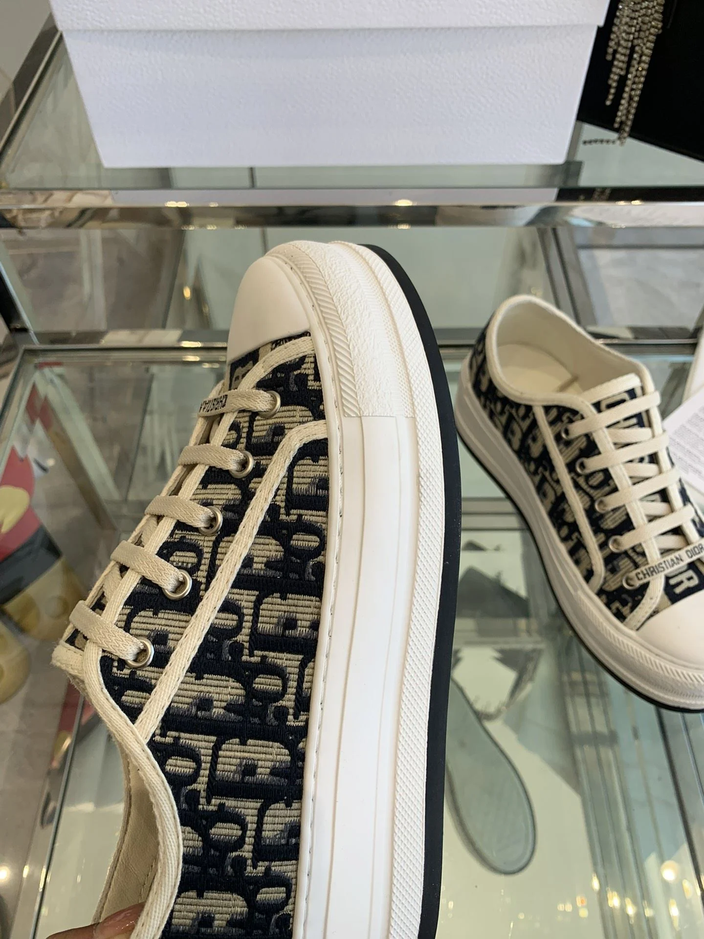 Top match Christian Dior Flat Shoes