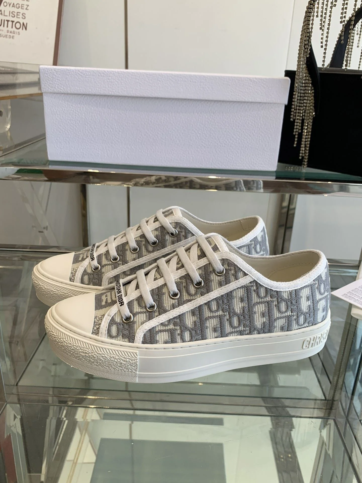 Perfect replica Christian Dior Flat Shoes