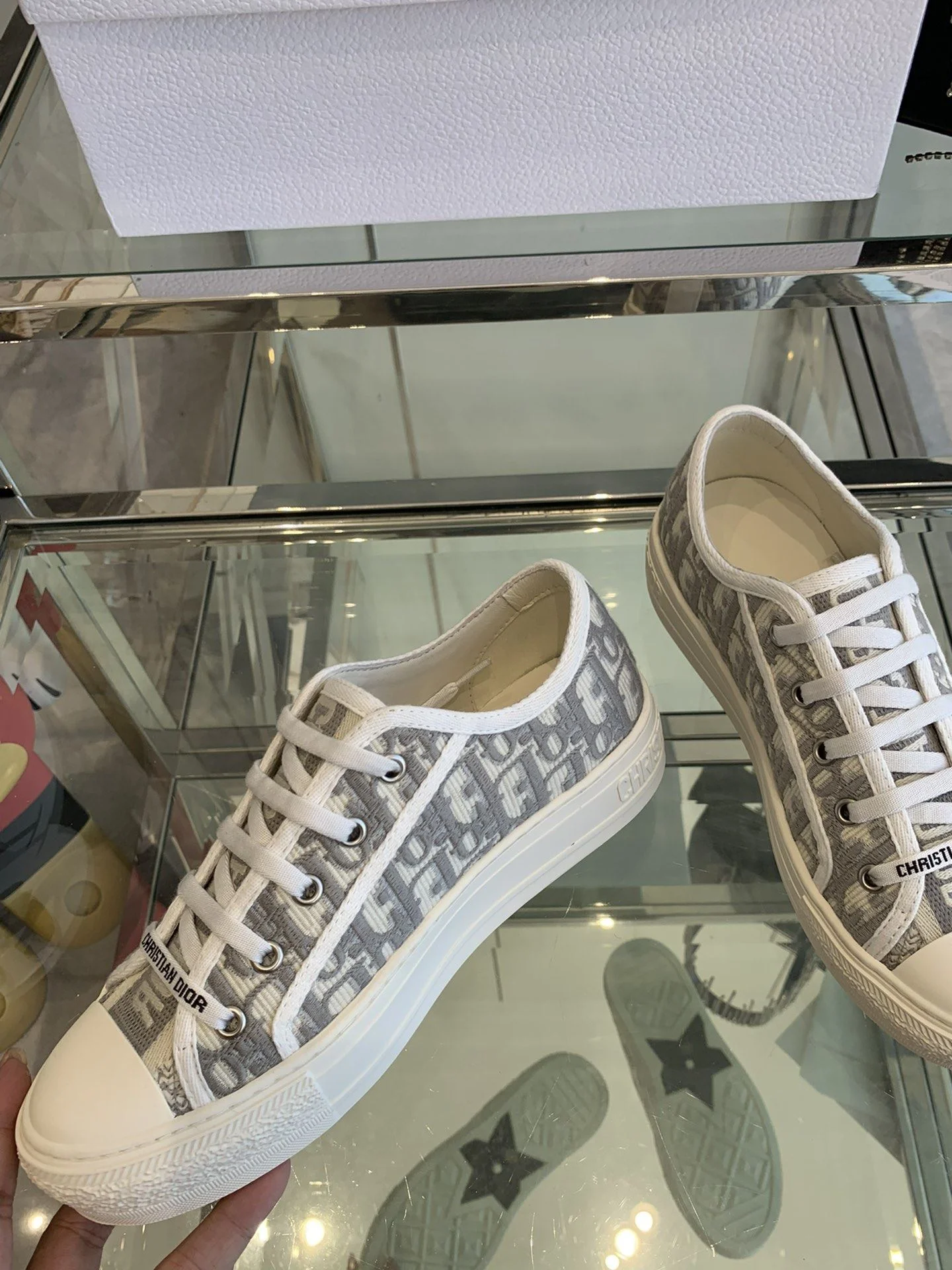 Perfect replica Christian Dior Flat Shoes