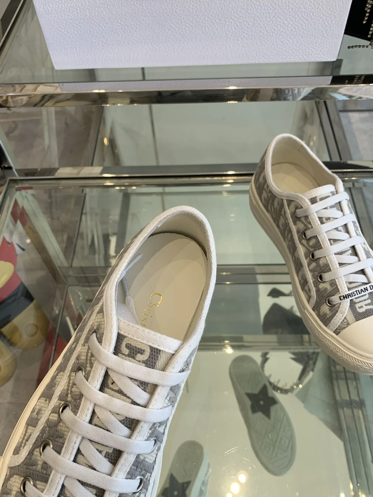 Perfect replica Christian Dior Flat Shoes