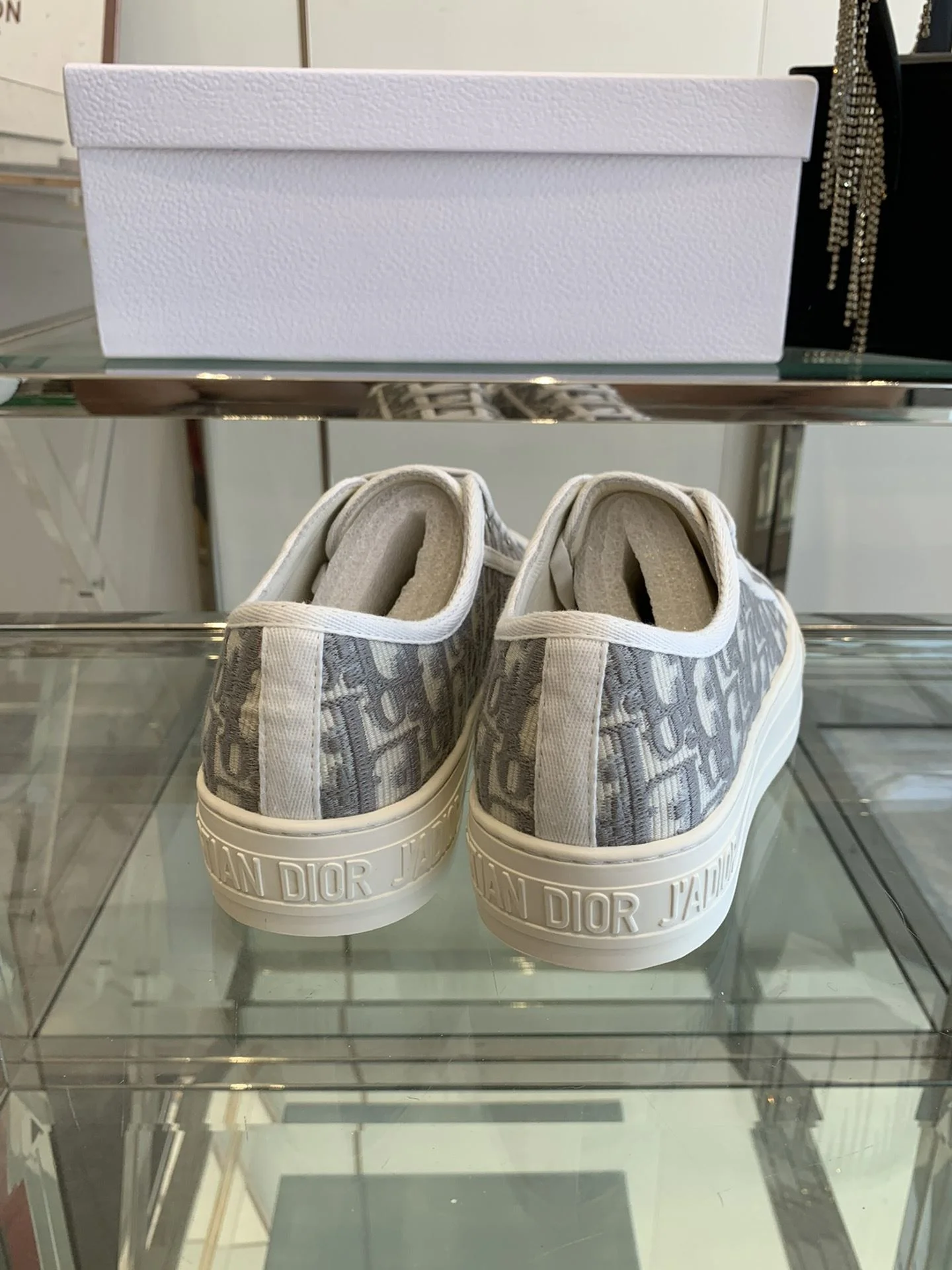 Perfect replica Christian Dior Flat Shoes
