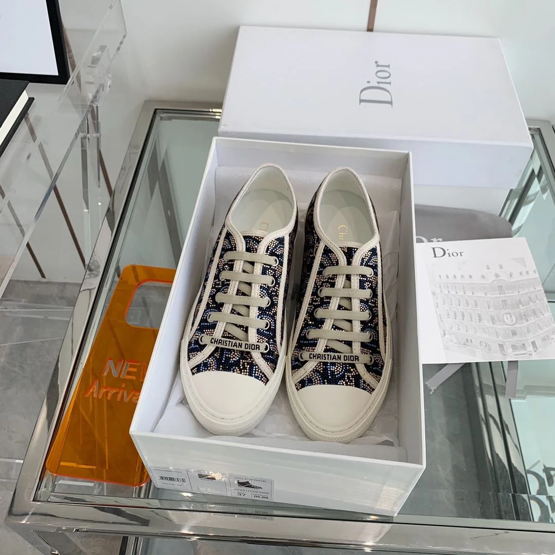 Christian Dior Flat Shoes