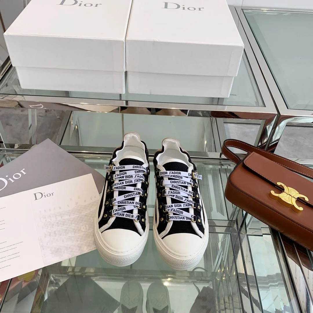 Christian Dior Flat Shoes